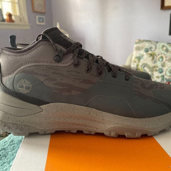 Timberland | Shoes | Timberland Motion Access Mid Lace Sneakers For Men ...